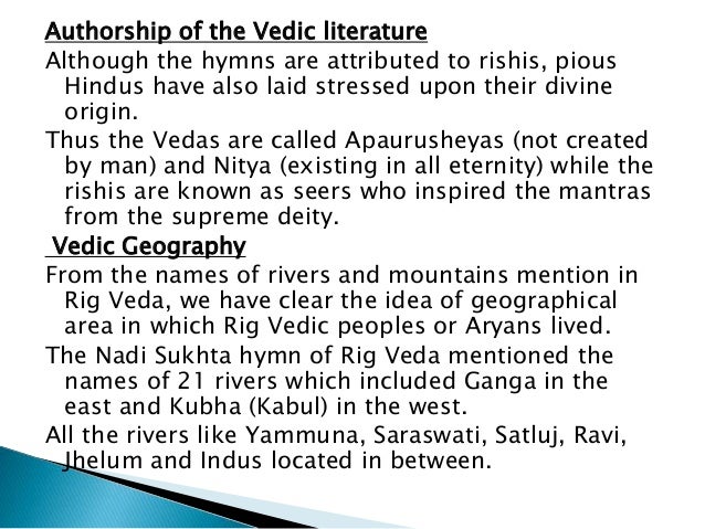 Aryan Invasion Theories And Early Vedic Period | PPT