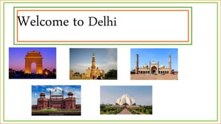 Virtual tour if India | PPTX