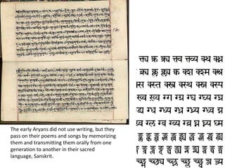 Aryan presentation | PPTX