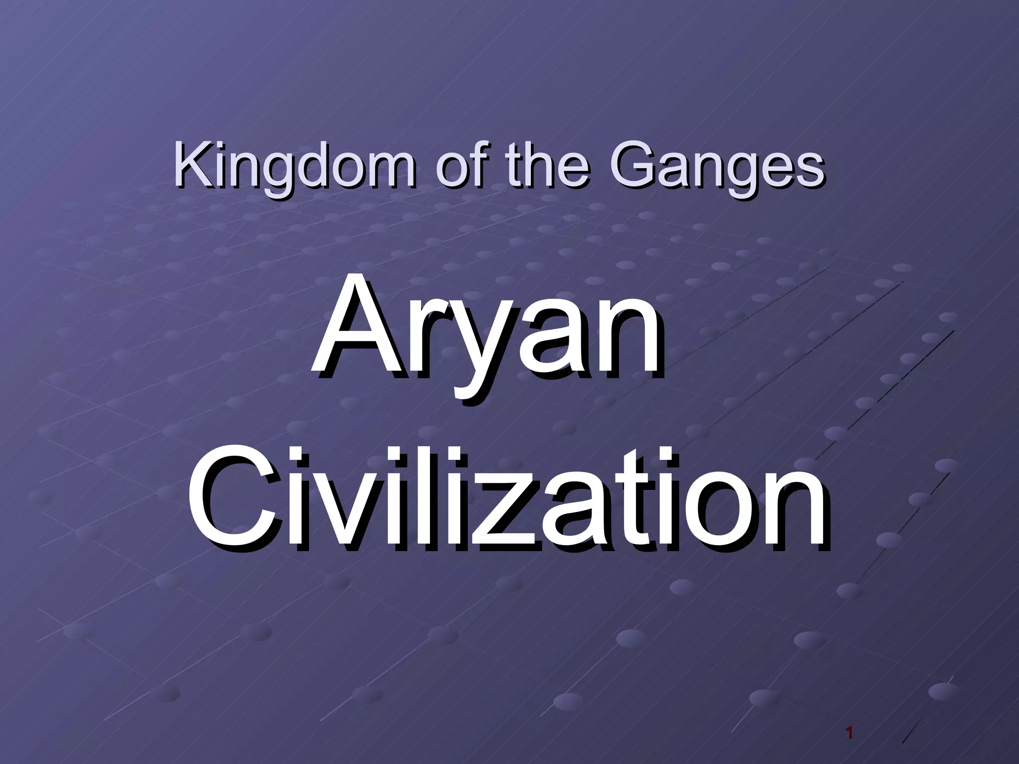 Aryans | PPT