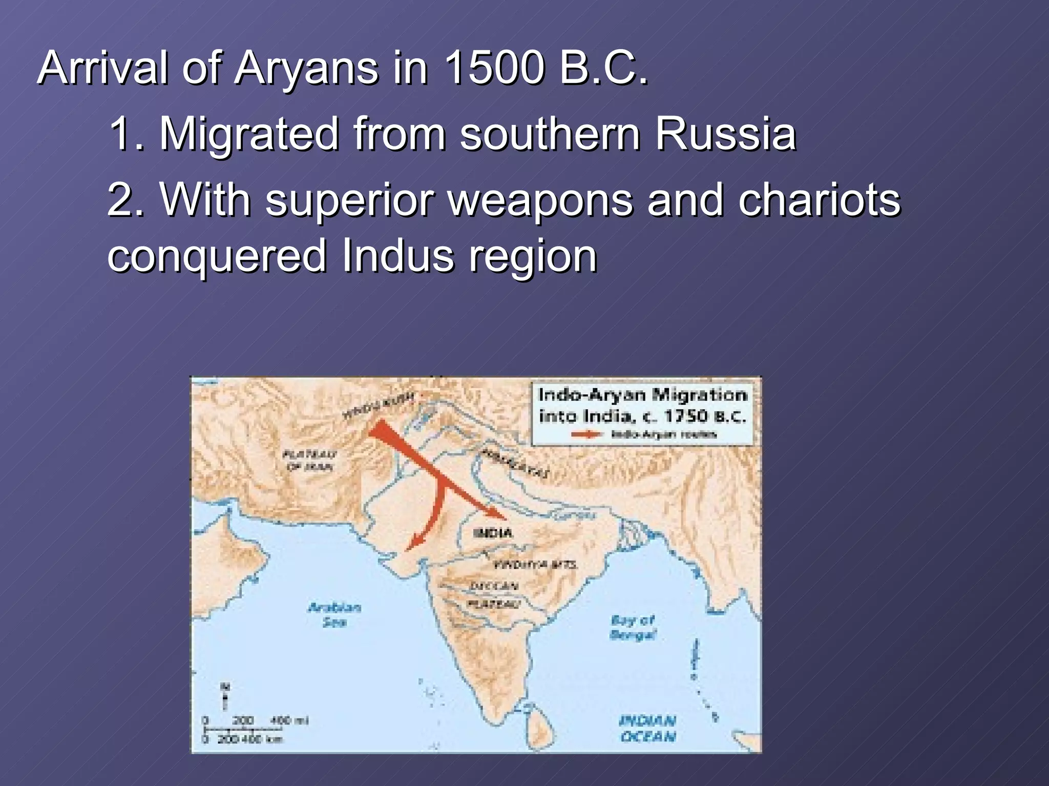 Aryans | PPT | Free Download