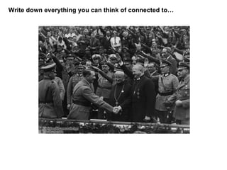 Aryans in nazi germany gobbets | PPT