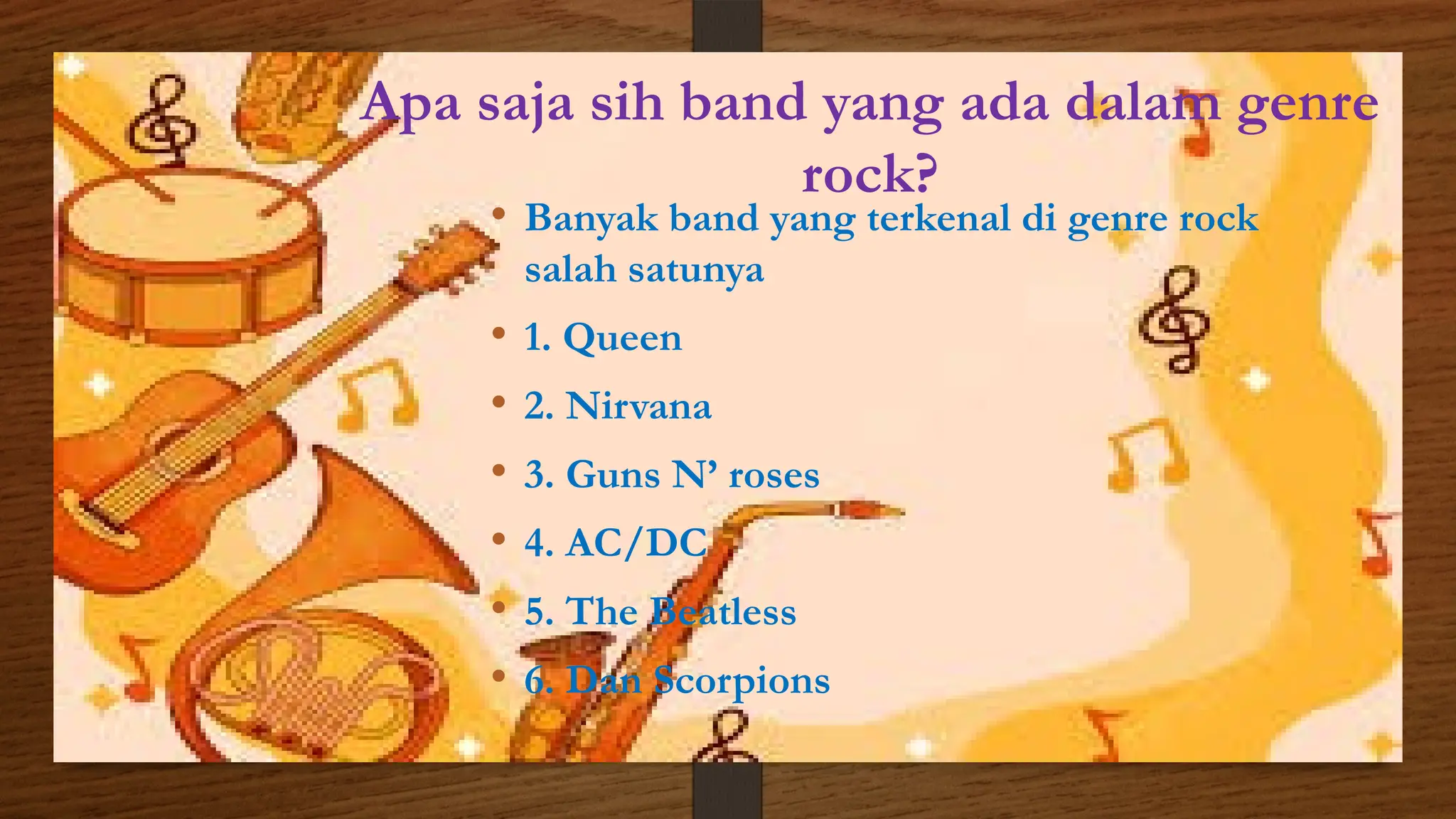 Arya ppt musik rock yang dipresentasikan keren dan ok.pptx