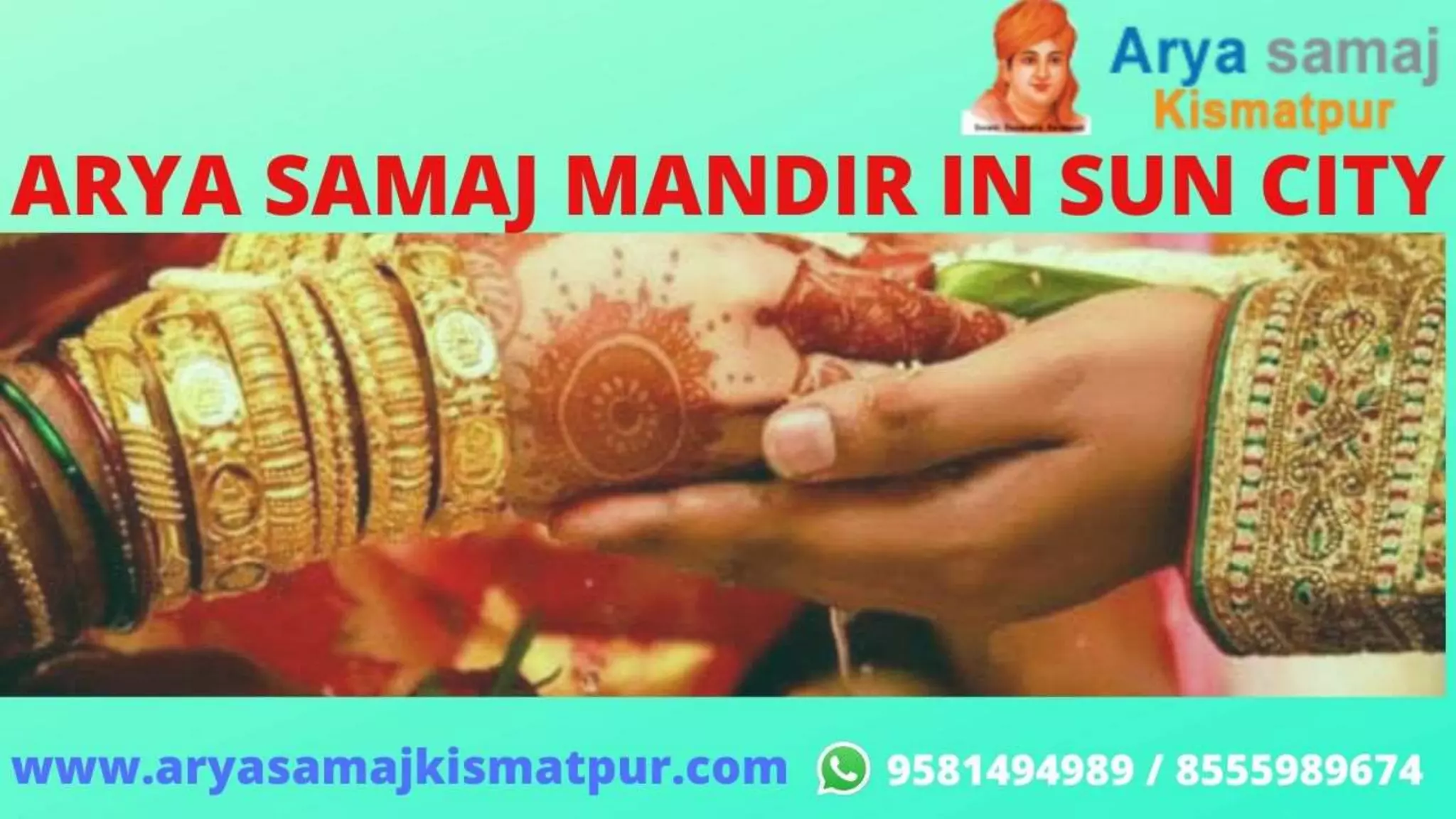 Arya samaj mandir in sun city | PPT