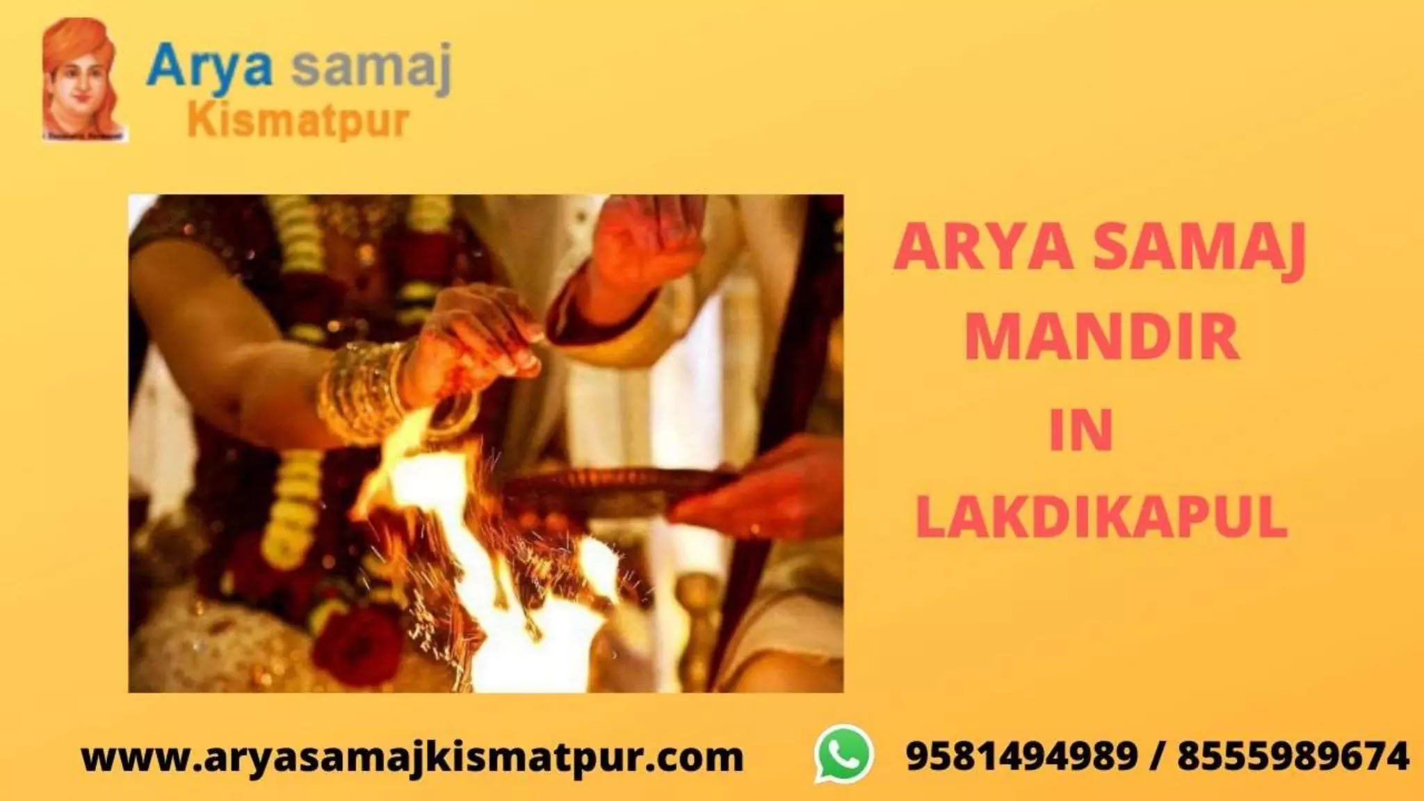 Arya samaj marriages mandir in Lakdikapul | PPT | Marriage and Civil ...