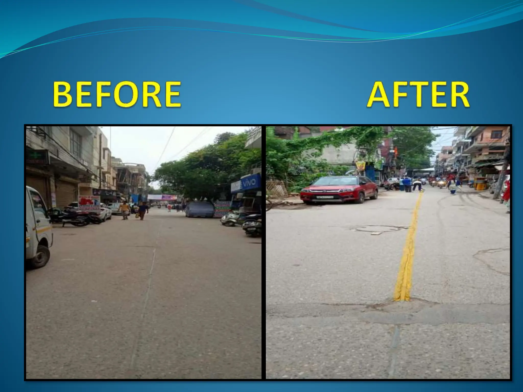 Arya Samaj Road to Indra Nagar road M 2.pptx