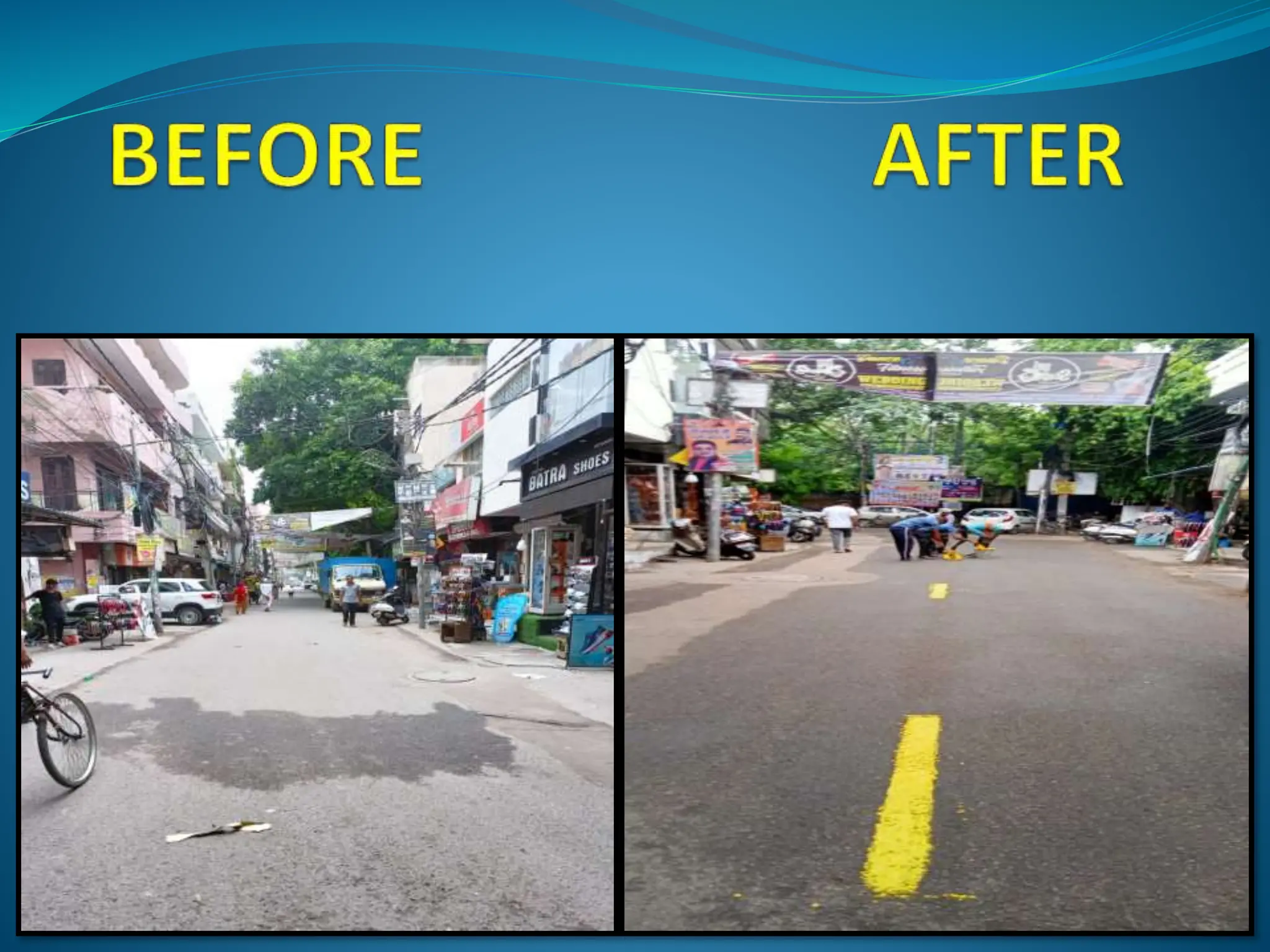 Arya Samaj Road to Indra Nagar road M 2.pptx