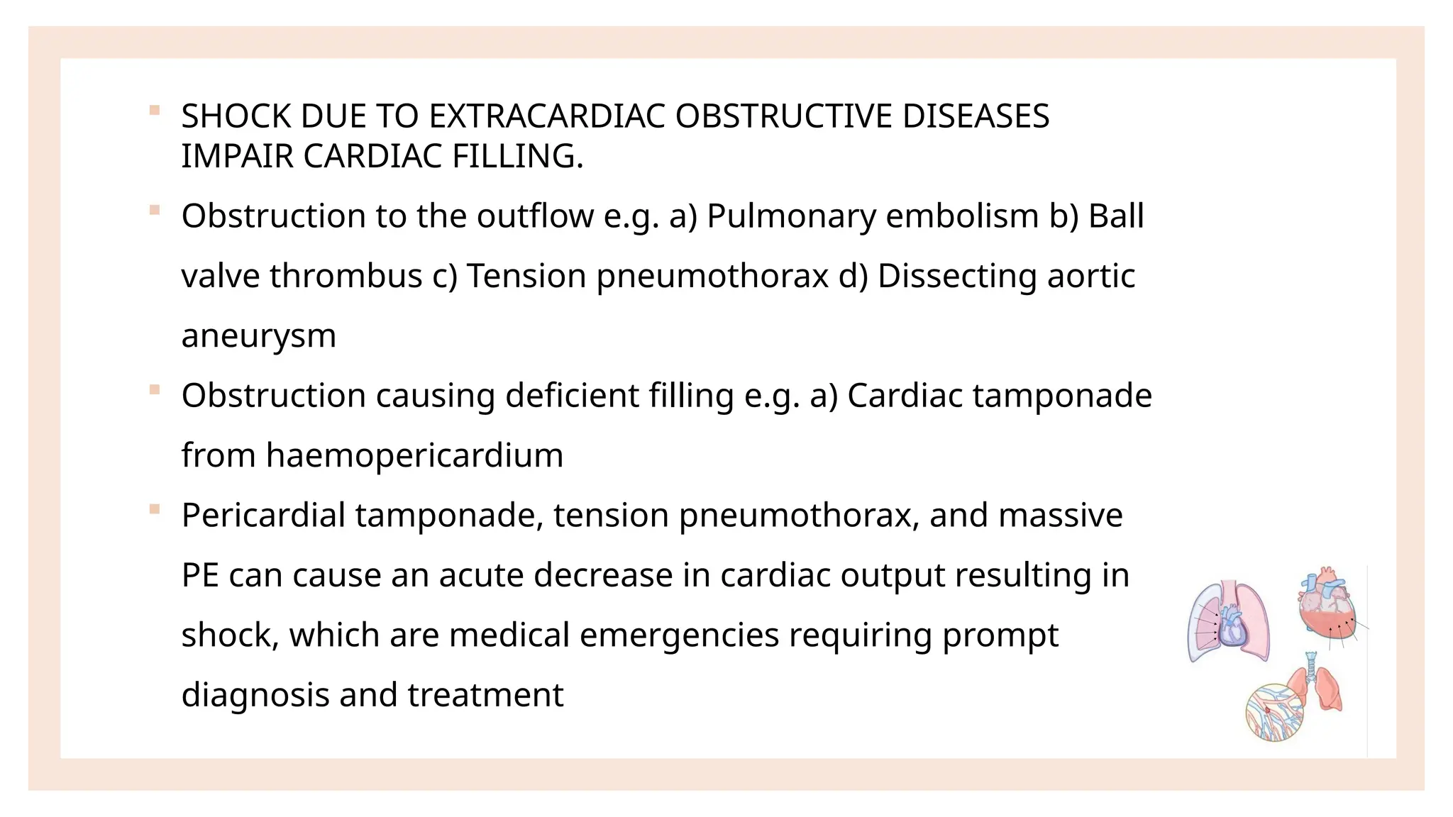 PATHOPHYSIOLOGY AND TYPES OF SHOCK - MBBS.pptx