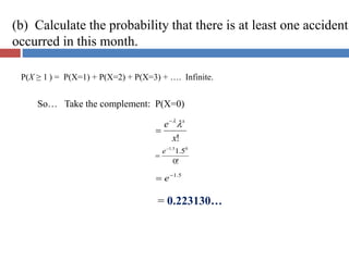 Arya_verman_052_Poisson_distribution_variance_mean.pptx