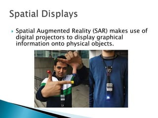 Augmented Reality | PPT
