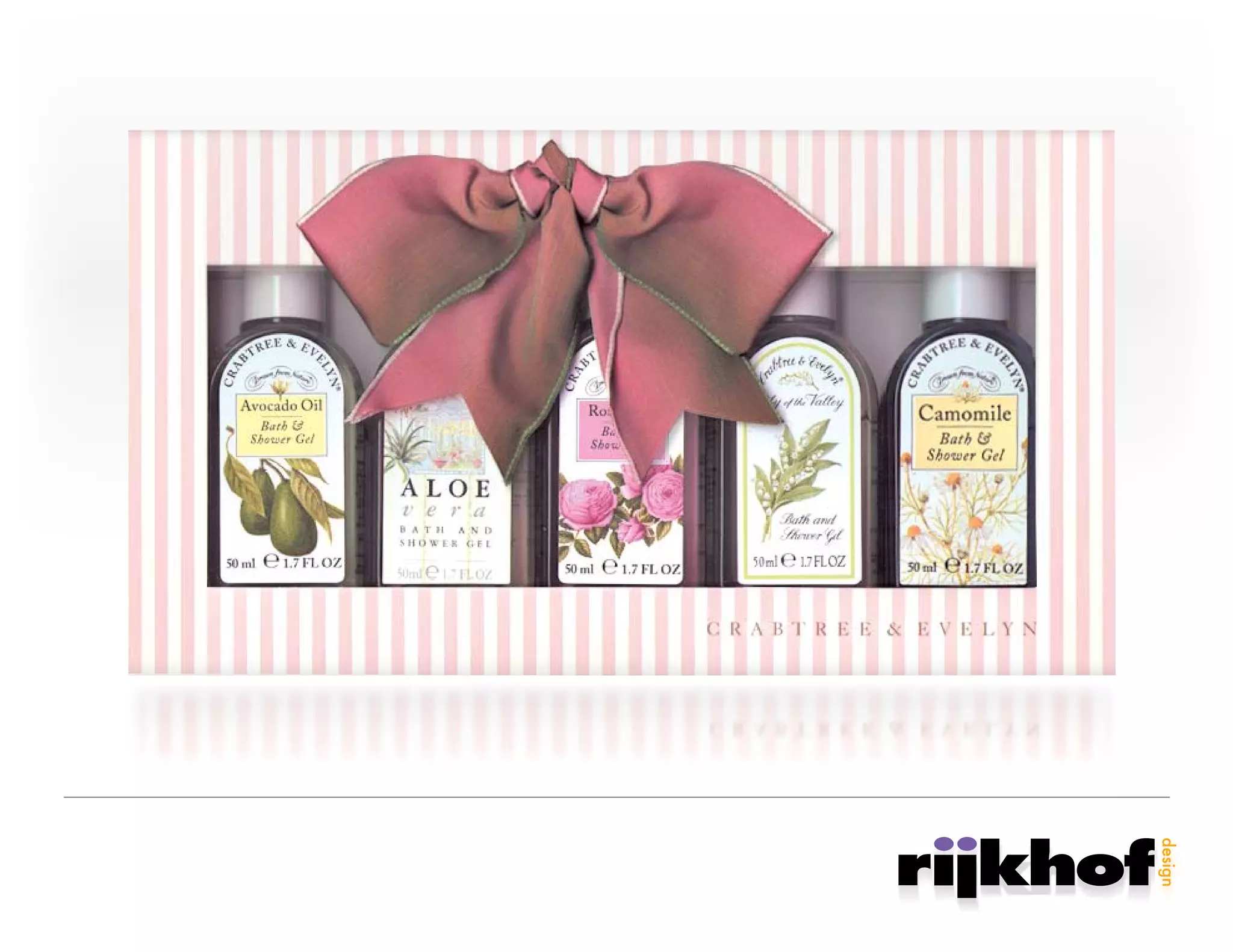 Crabtree & Evelyn Gift Packaging | PDF