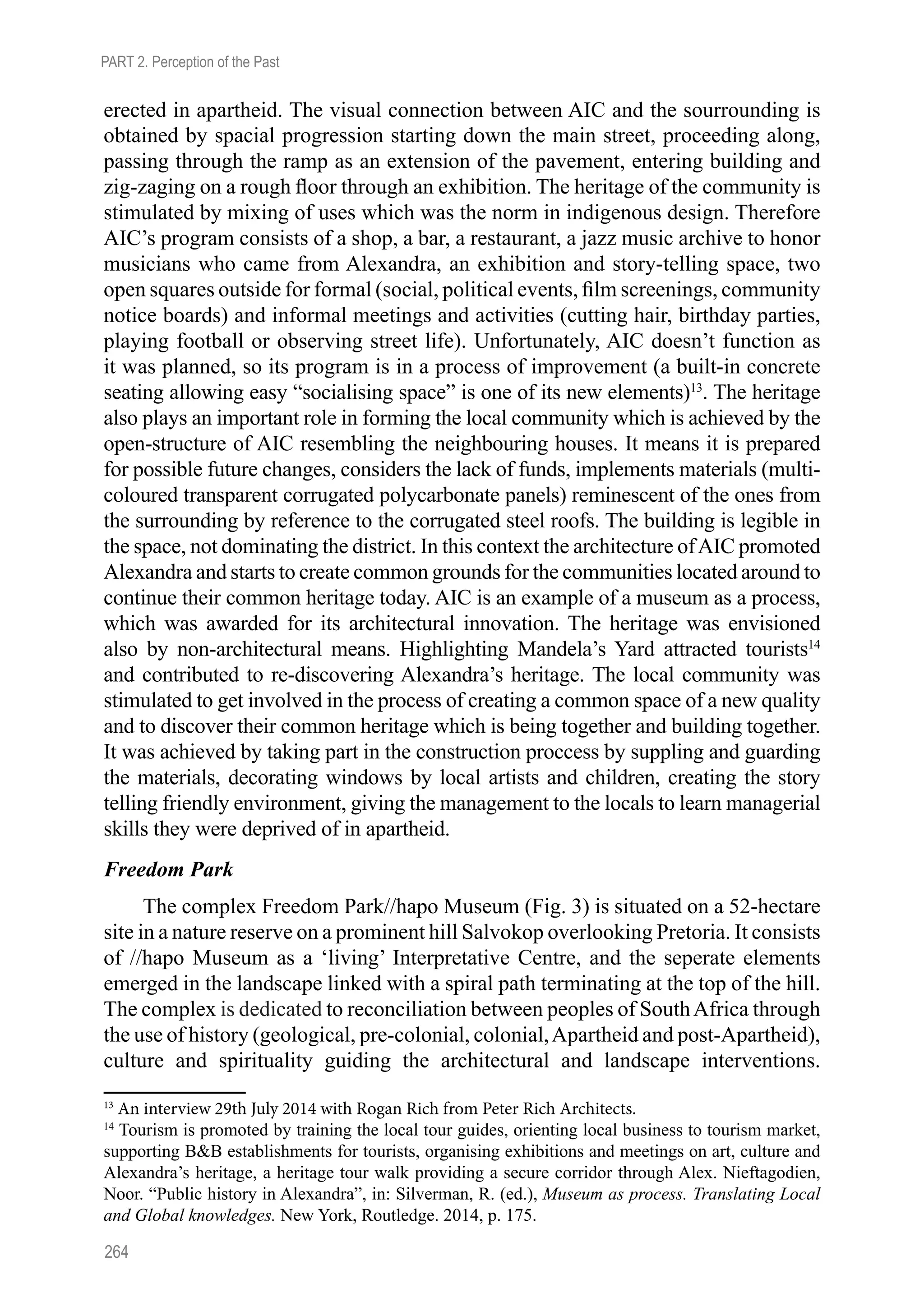 Architectural Means of Expression in the Creation of Contemporary ...