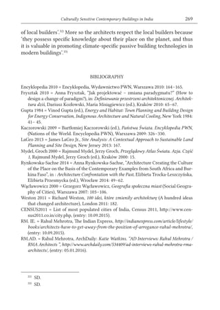 Culturally Sensitive Contemporary Buildings in India | PDF