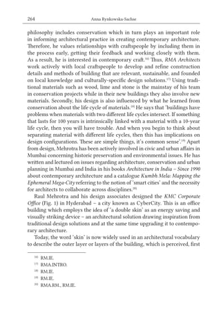 Culturally Sensitive Contemporary Buildings in India | PDF