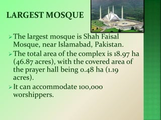 Achievements Of Pakistan. | PPTX