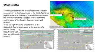 TO THE SEISMIC INTERPRETATION OF THE NORTH APSHERON TREND | PDF