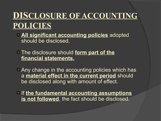 ACCOUNTING STANDARD-01 | PPT | Stocks and Bonds | Personal Investing