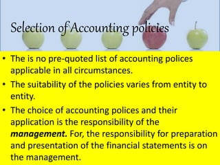 AS - 1 (Disclosure of Accounting Policies) | PPTX