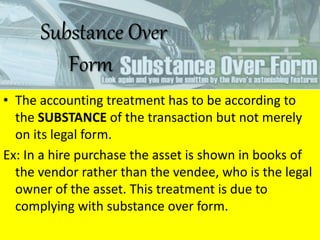 AS - 1 (Disclosure of Accounting Policies) | PPTX