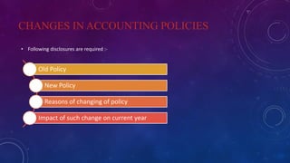 Accounting Standard -1 | PPT