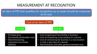 Accounting Standard 10 (PPE) | PPTX