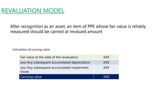 Accounting Standard 10 (PPE) | PPTX