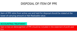 Accounting Standard 10 (PPE) | PPTX