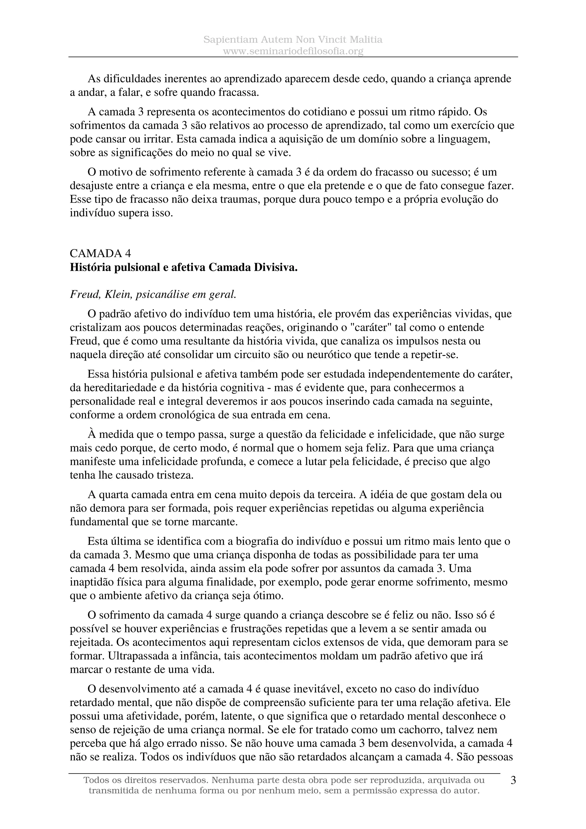 As 12-camadas-da-personalidade | PDF