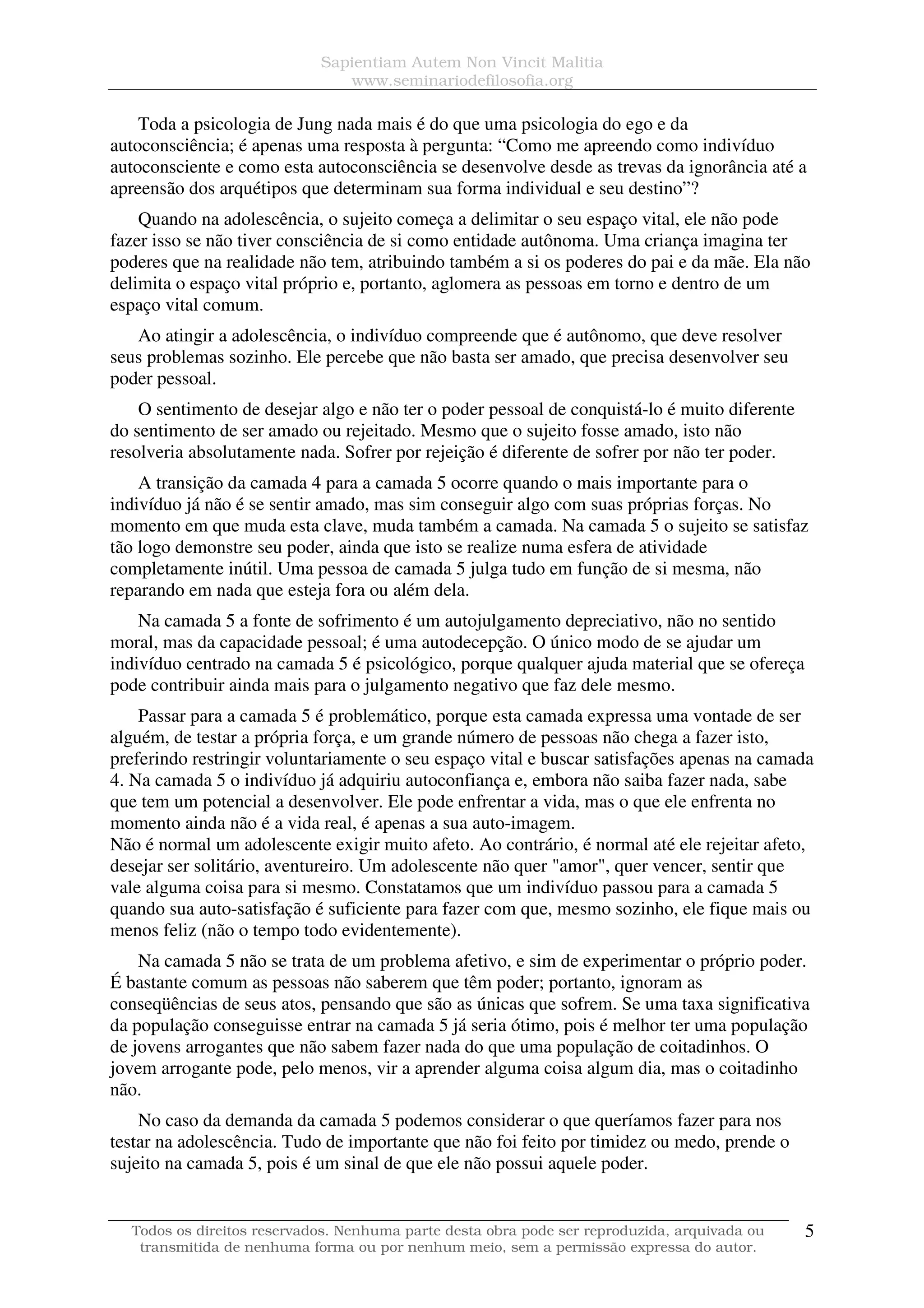 As 12-camadas-da-personalidade | PDF