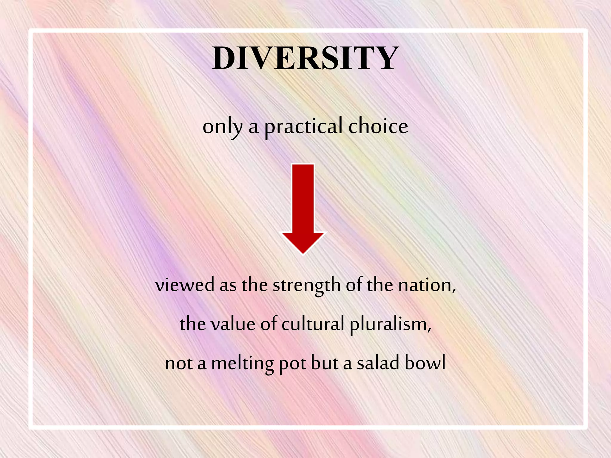 Traditional American Values and Beliefs | PPTX