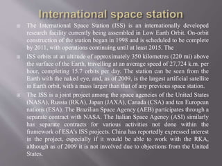 Artifitial satellite | PPT