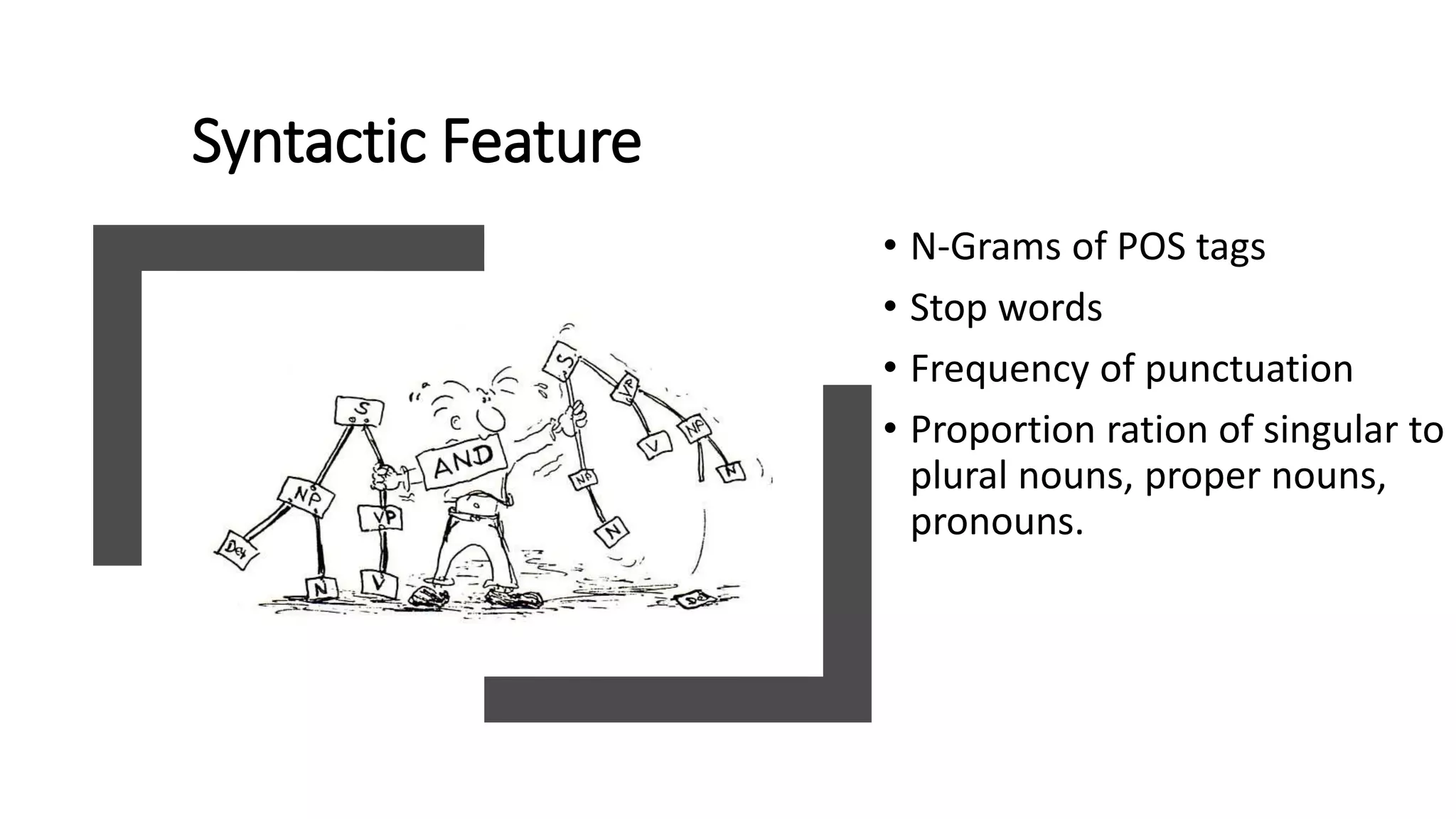 Stylometry In Authentication | PPTX