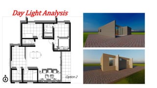day light analysis | PPTX