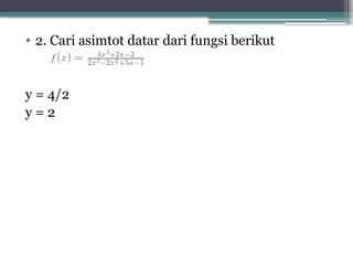 asimtot fungsi aljabar pada matematika.pptx