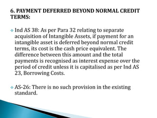 As 26 vs ind as-38 | PPTX