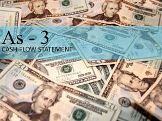 Cash Flow Statement (AS -3) | PDF