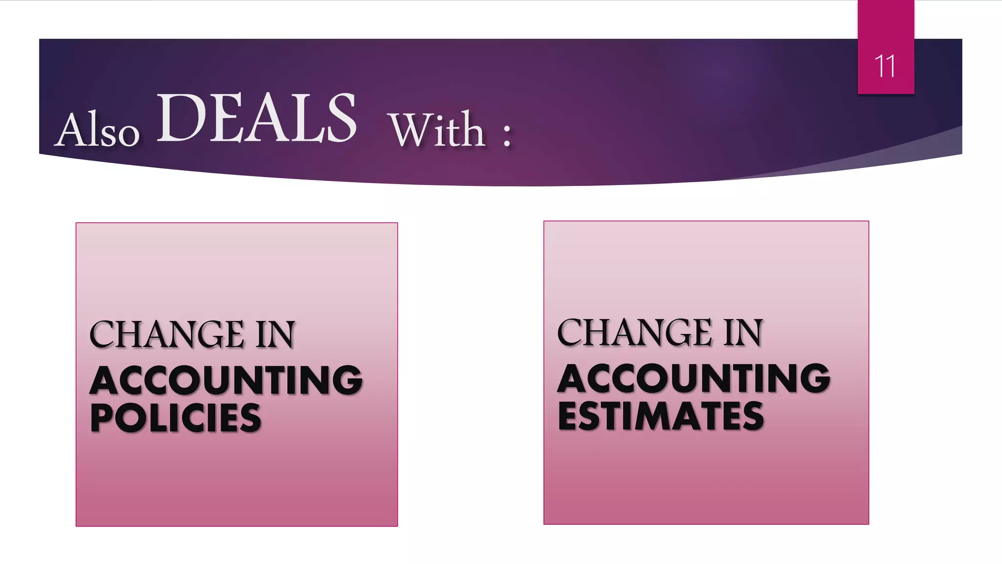 As 5 Net Profit & Loss for the Prior Period Items and Changes in ...