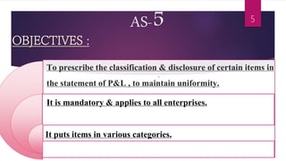 As 5 Net Profit & Loss for the Prior Period Items and Changes in ...