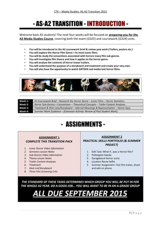 A2 transition-pack | PDF