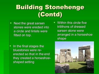 As Archaeology Stonehenge | PPT