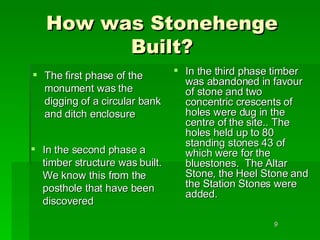 As Archaeology Stonehenge | PPT