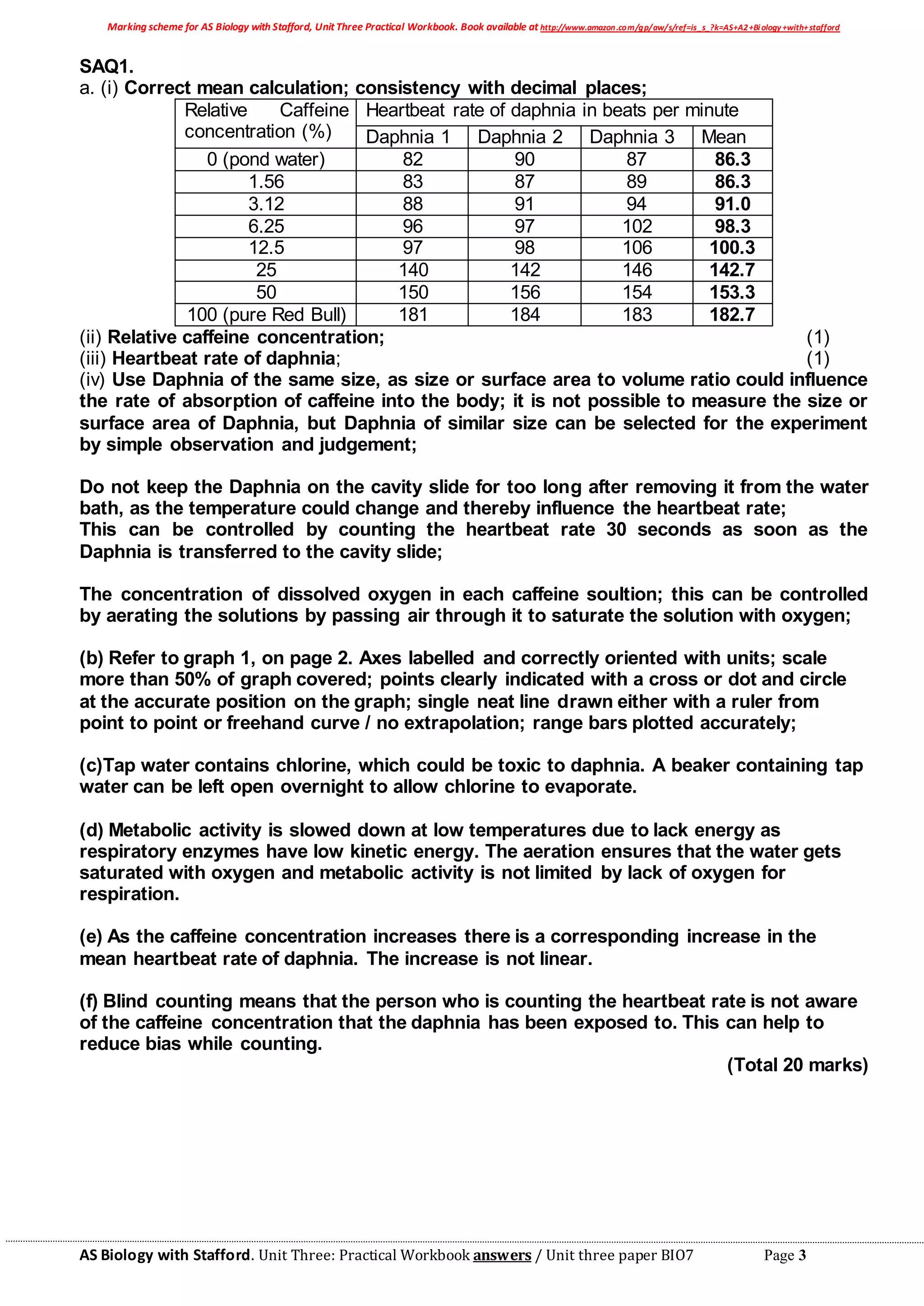 As biology-with-stafford-unit-3-workbook-answers1 | PDF
