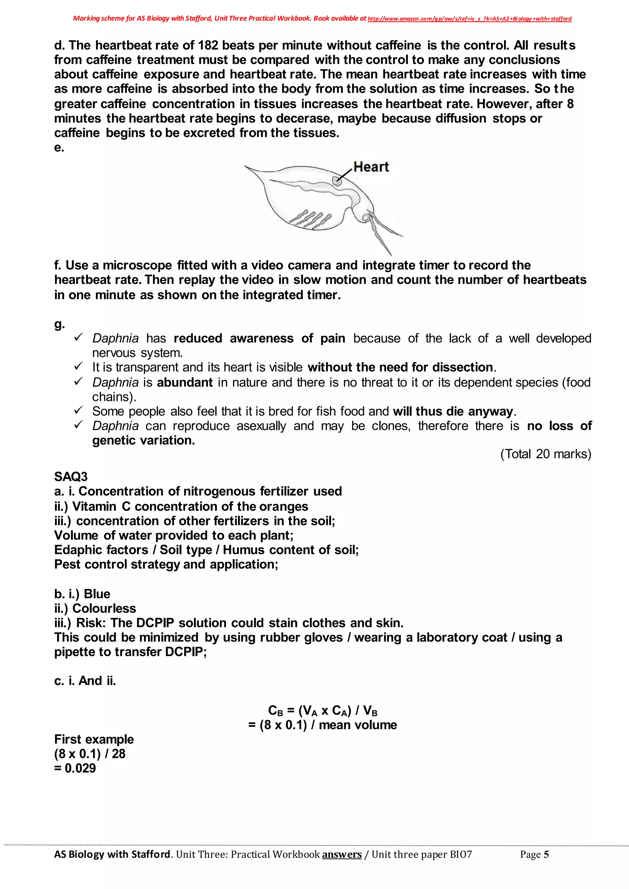 As biology-with-stafford-unit-3-workbook-answers1 | PDF