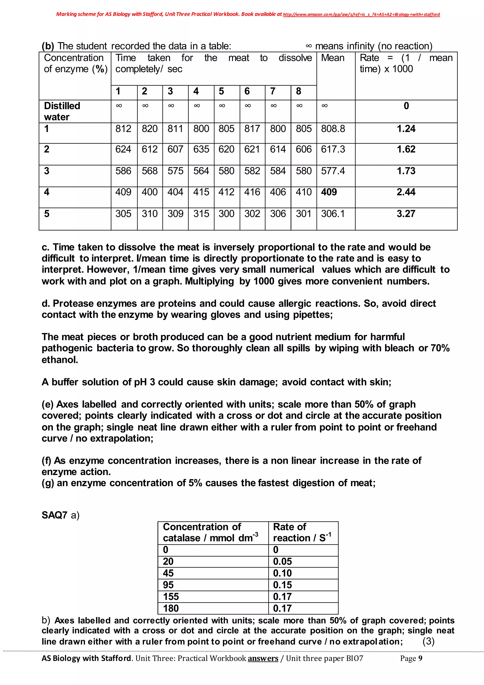 As biology-with-stafford-unit-3-workbook-answers1 | PDF