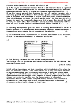 As biology-with-stafford-unit-3-workbook-answers1 | PDF