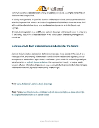 As-Built Documentation A Deep Dive into the Digital Transformation of Construction.pdf
