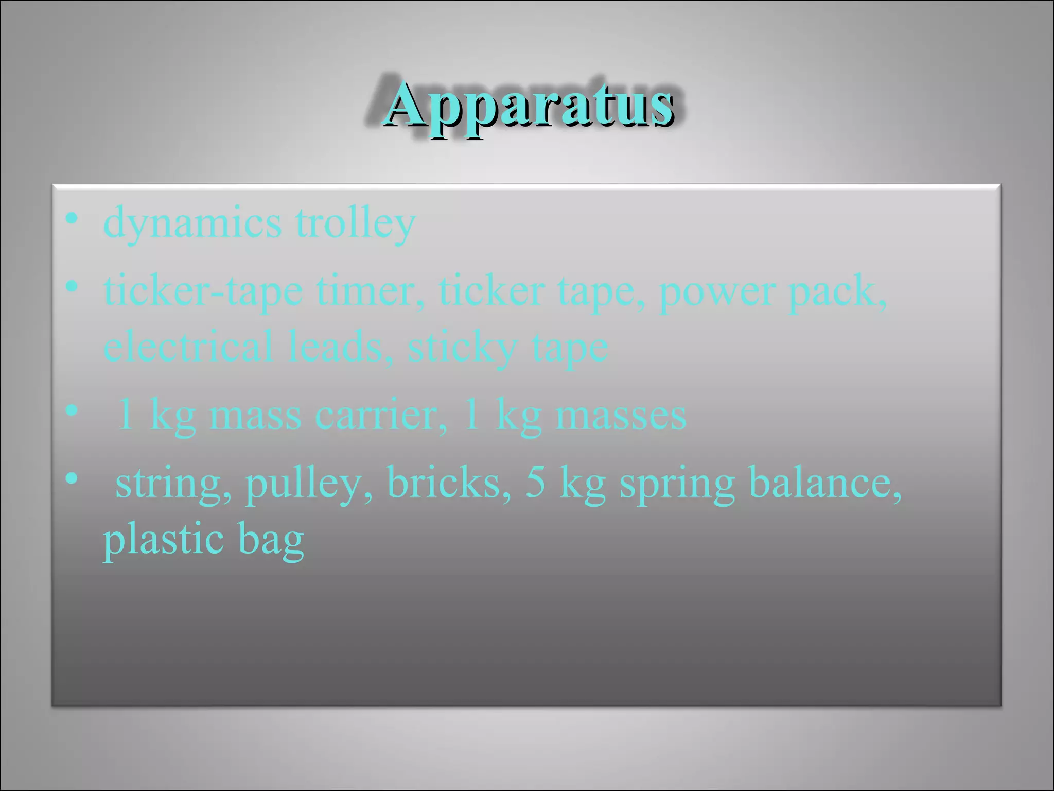 AS3/ Expt-g/ Angelica | PPT | Physics | Science