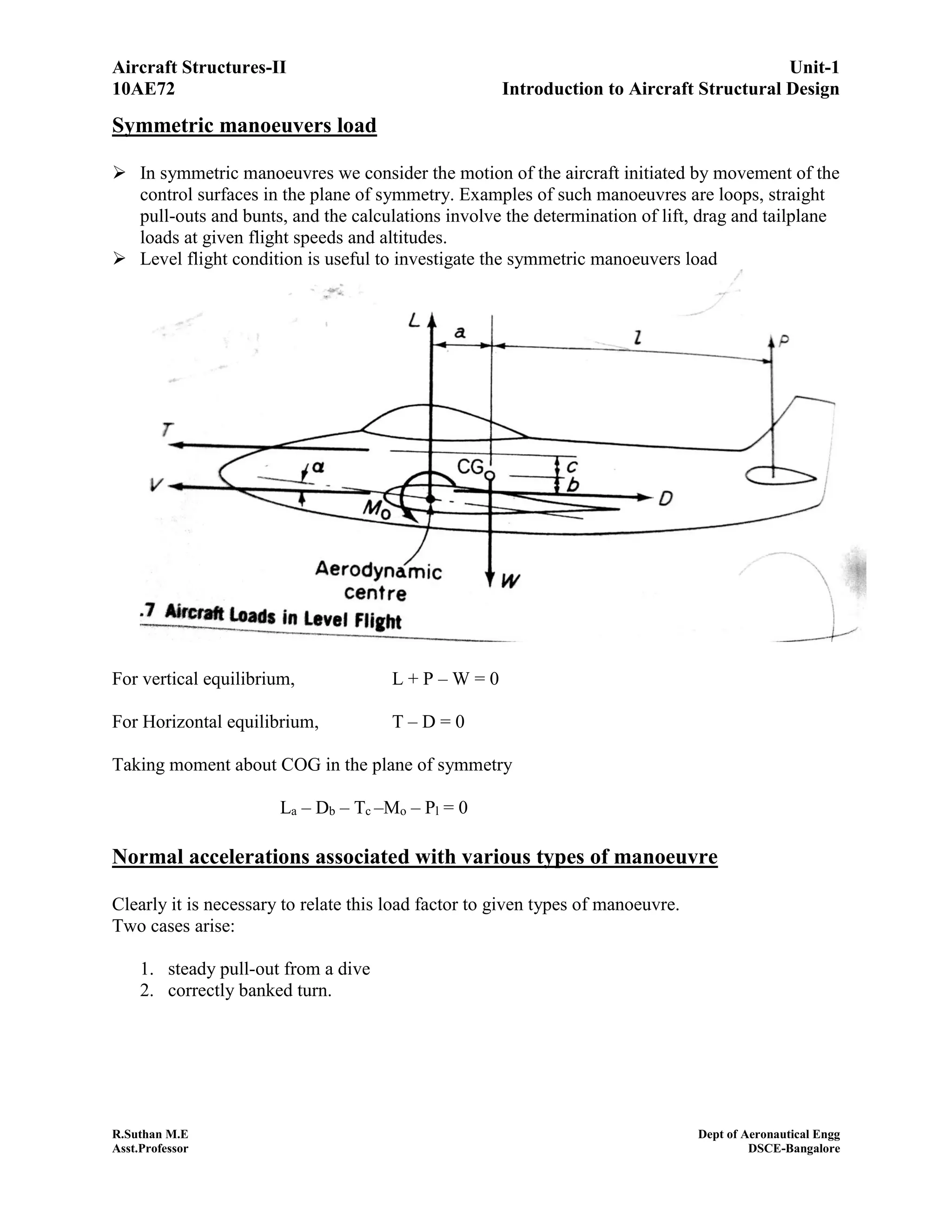 Introduction to Aircraft Structural Design | PDF | Physics | Science