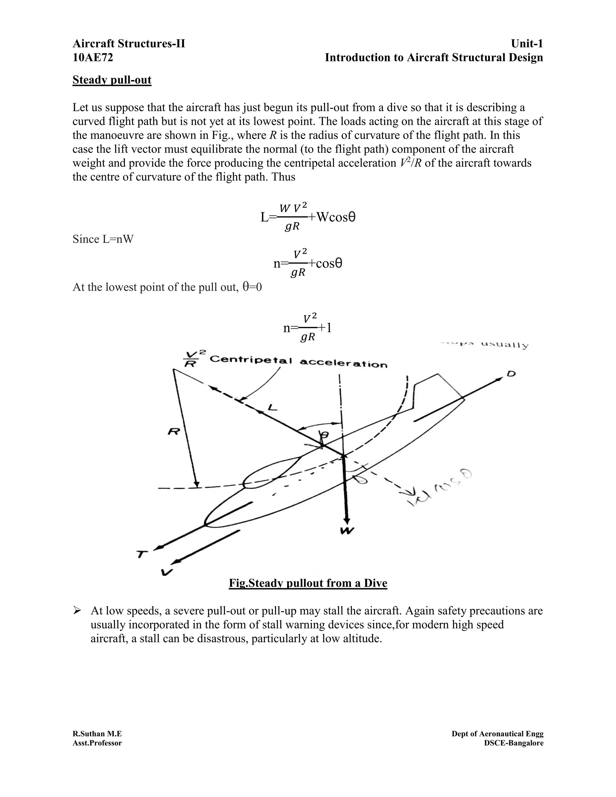 Introduction to Aircraft Structural Design | PDF