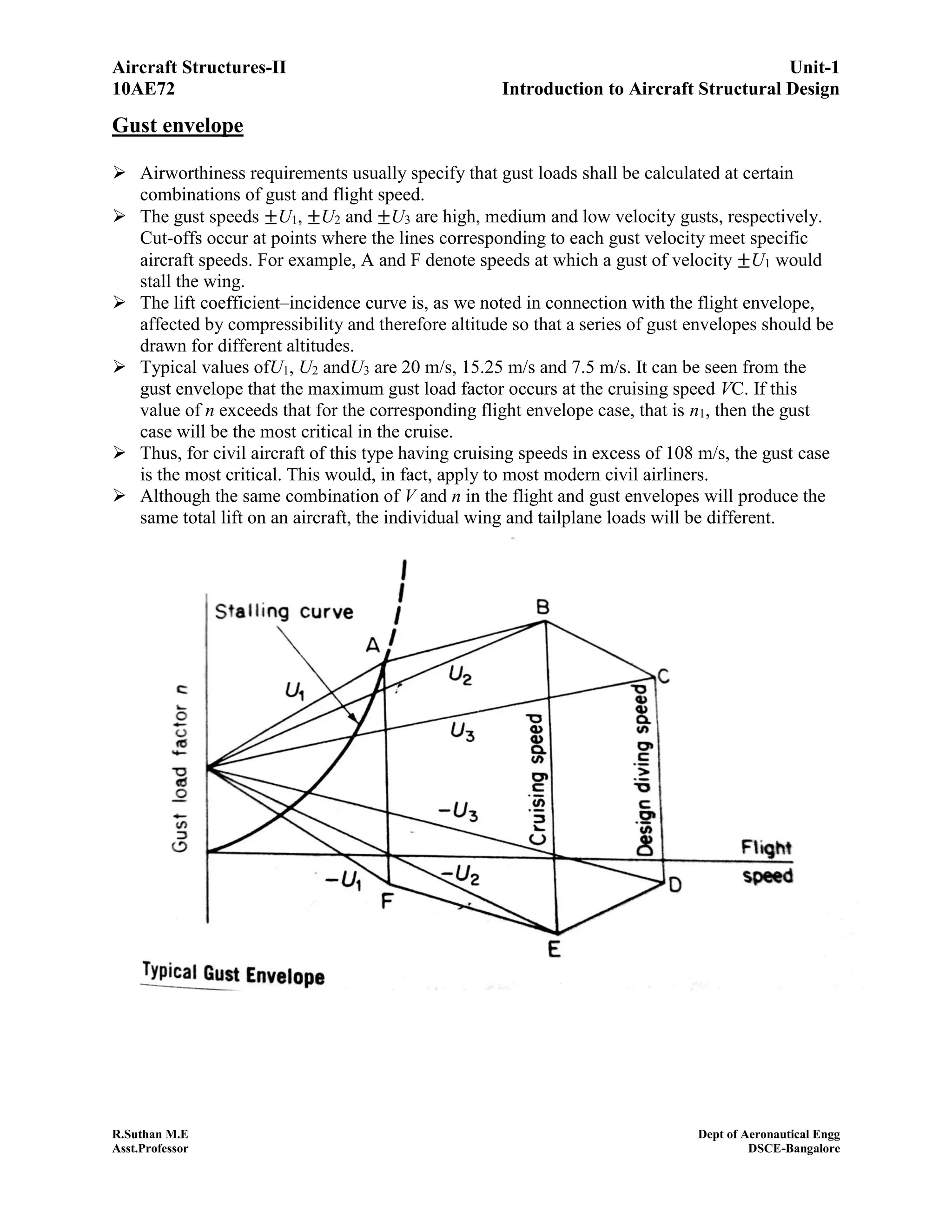 Introduction to Aircraft Structural Design | PDF